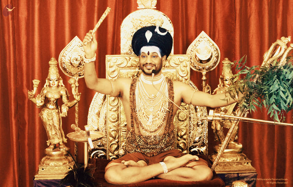 April 30 2021 - Nithyanandapedia