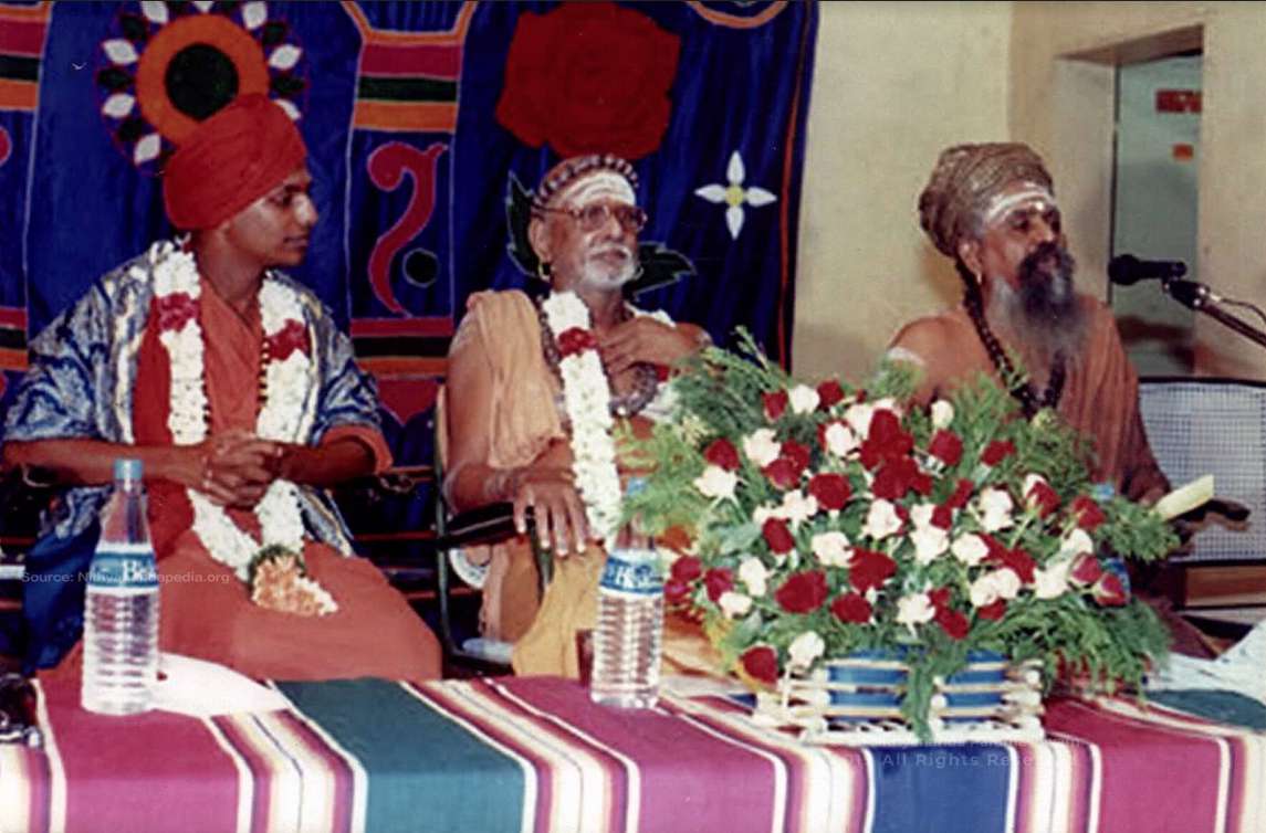 April 14 2001 - nithyanandapedia.org