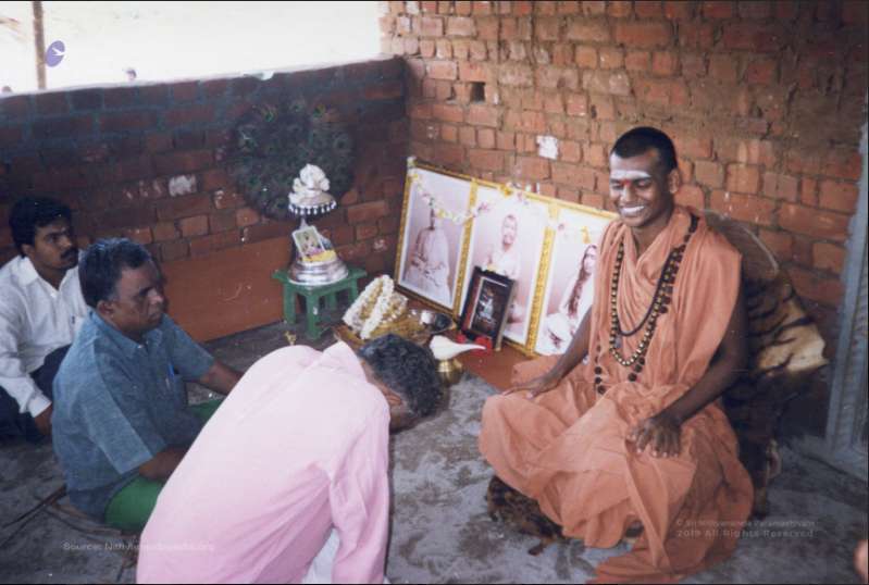 April 14 2001 - Nithyanandapedia