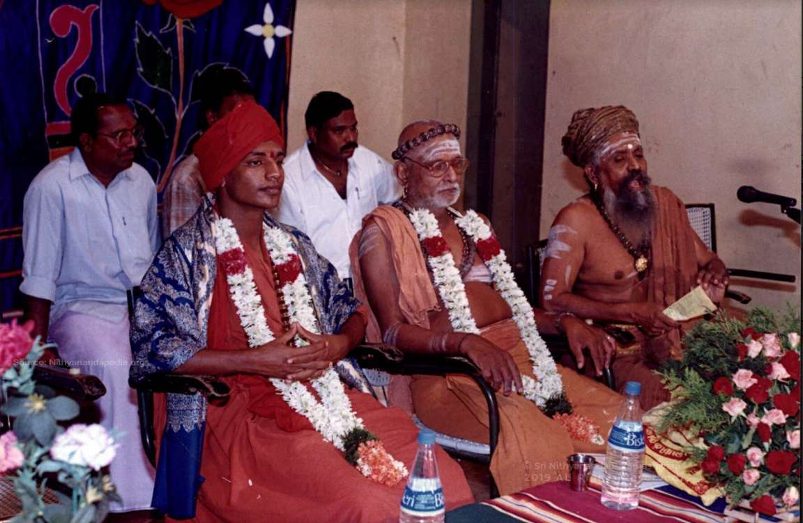 April 14 2001 - nithyanandapedia.org