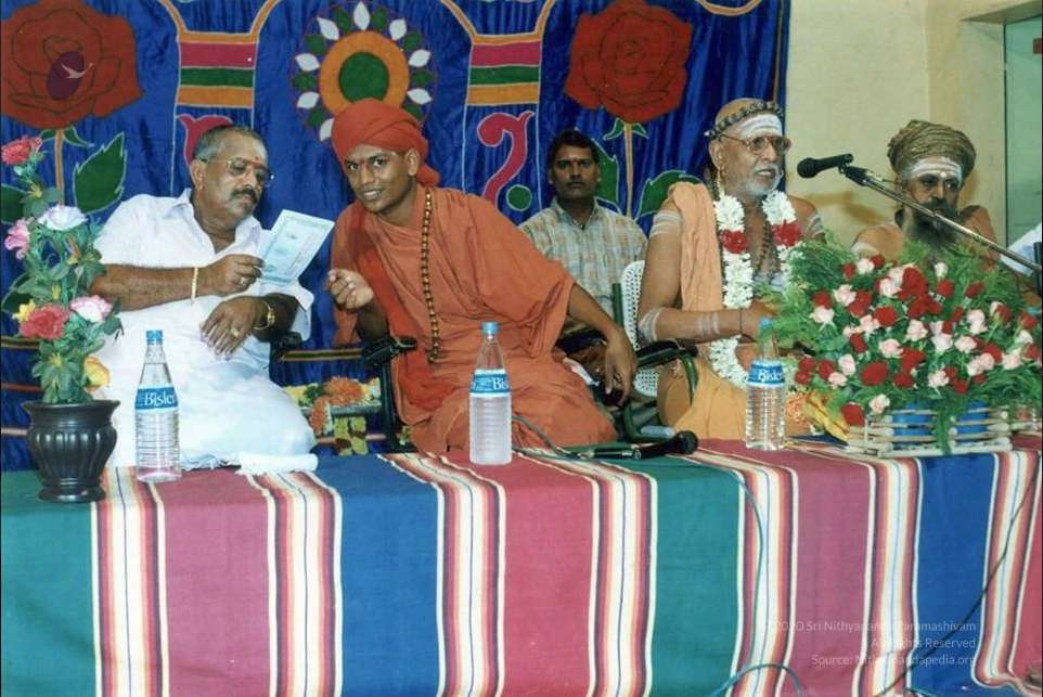 April 14 2001 - nithyanandapedia.org