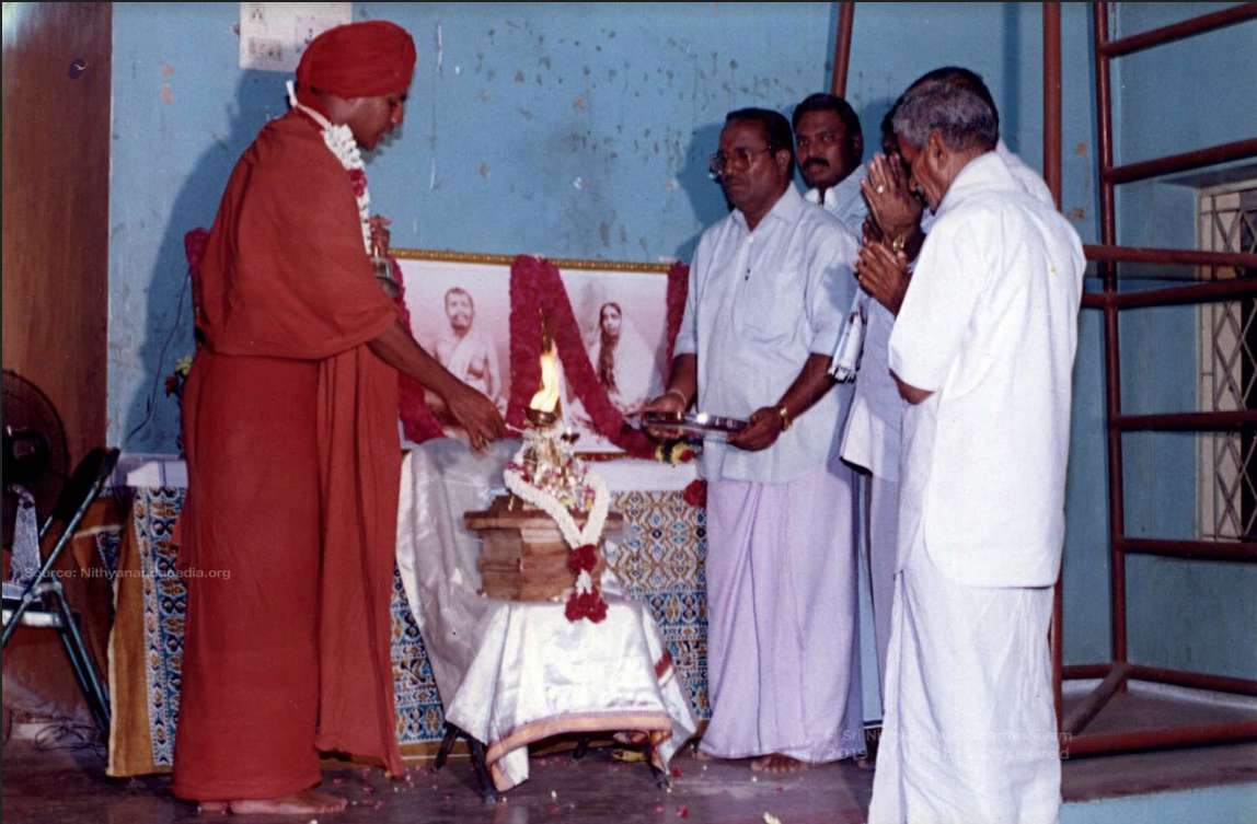 April 14 2001 - nithyanandapedia.org