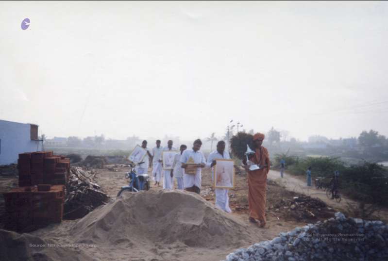 April 14 2001 - Nithyanandapedia