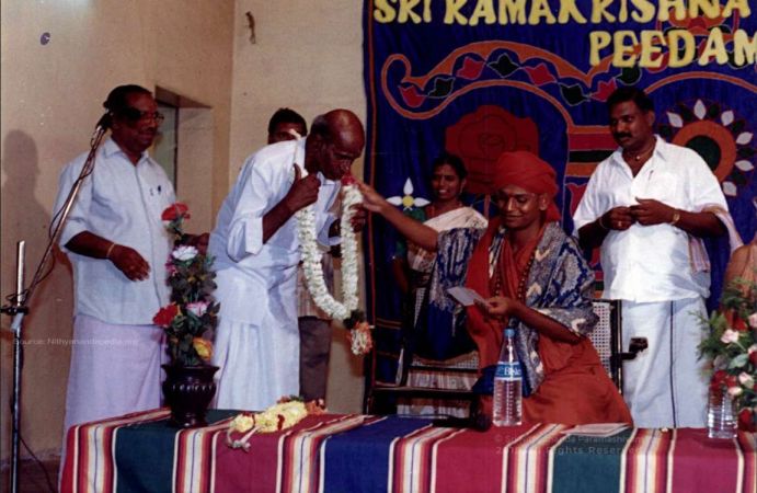 April 14 2001 - nithyanandapedia.org