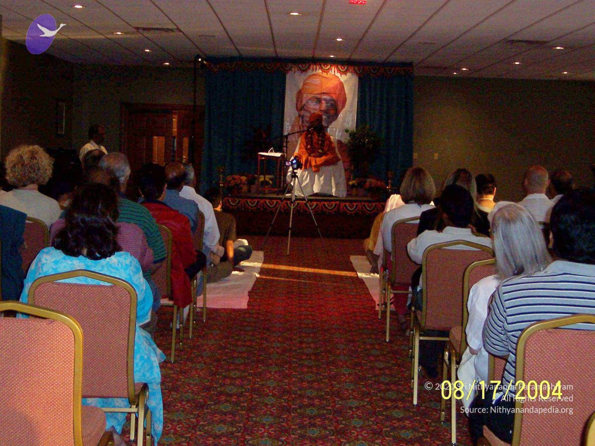 August 17 2004 - Nithyanandapedia