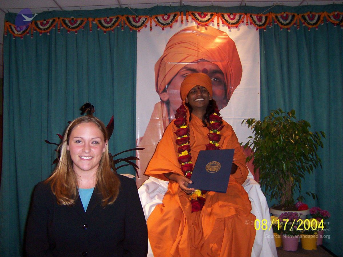 August 17 2004 - Nithyanandapedia