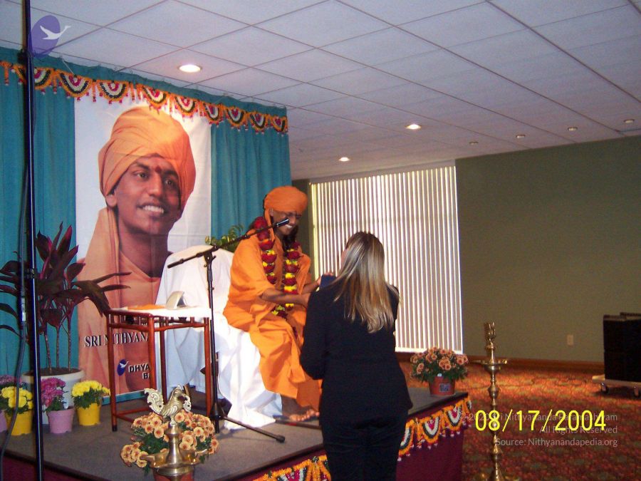 August 17 2004 - Nithyanandapedia