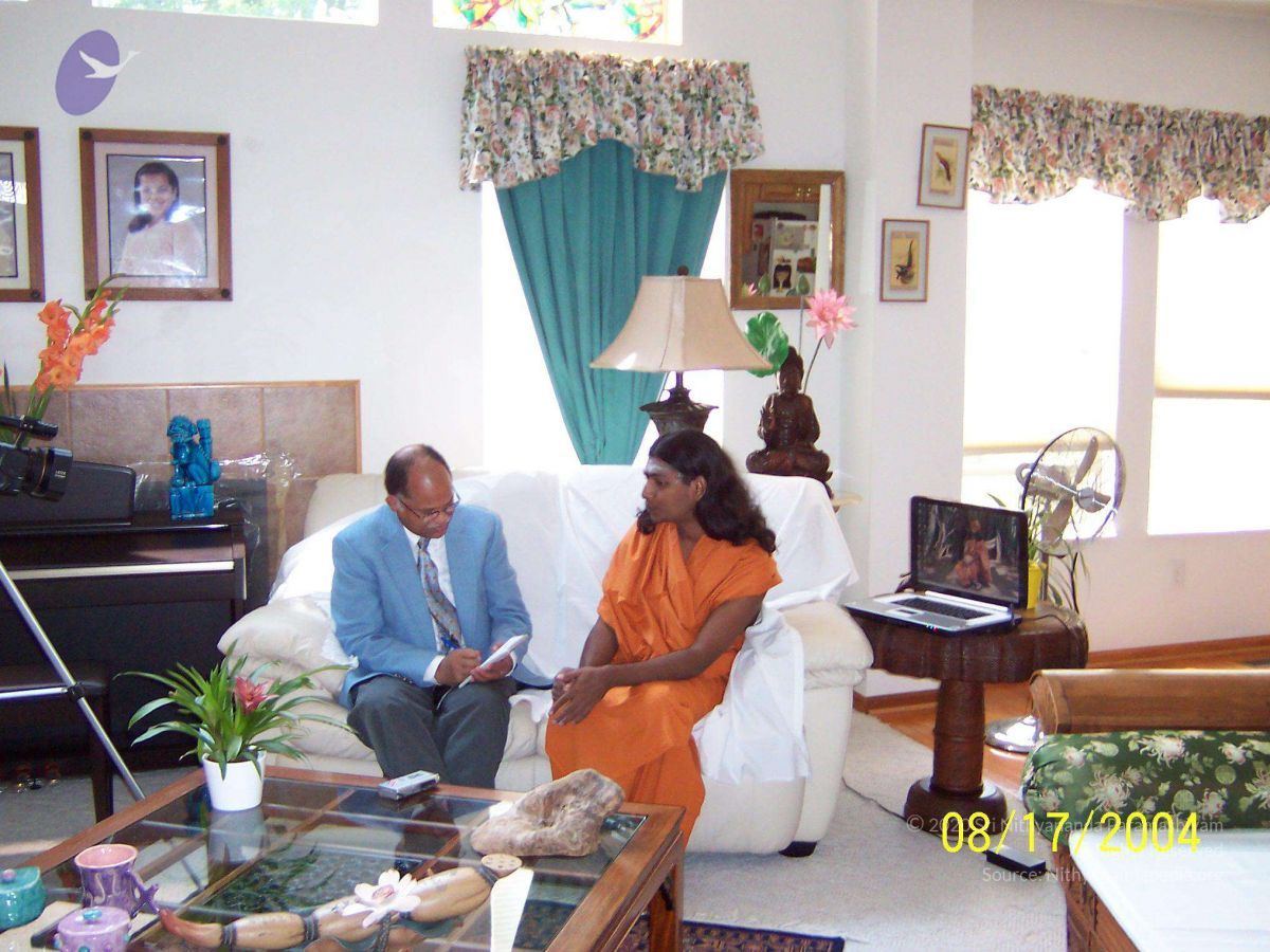 August 17 2004 - Nithyanandapedia