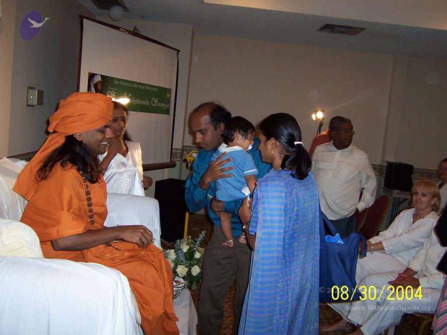 August 30 2004 - Nithyanandapedia