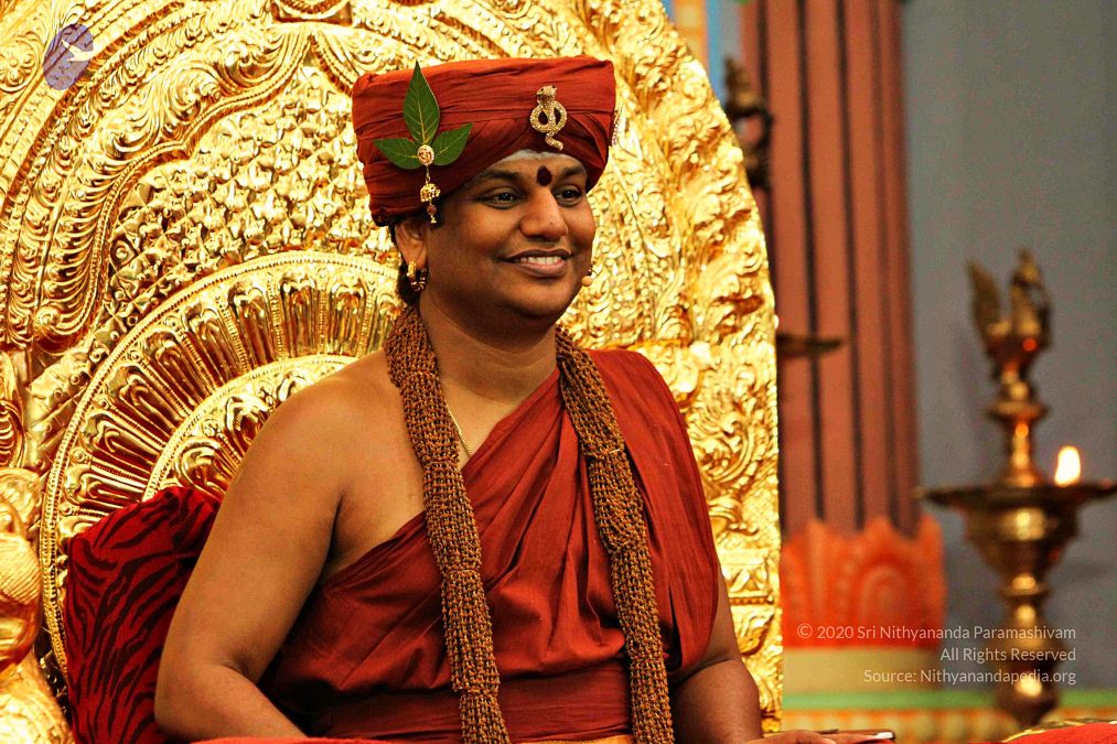 October 30 2014 - Nithyanandapedia