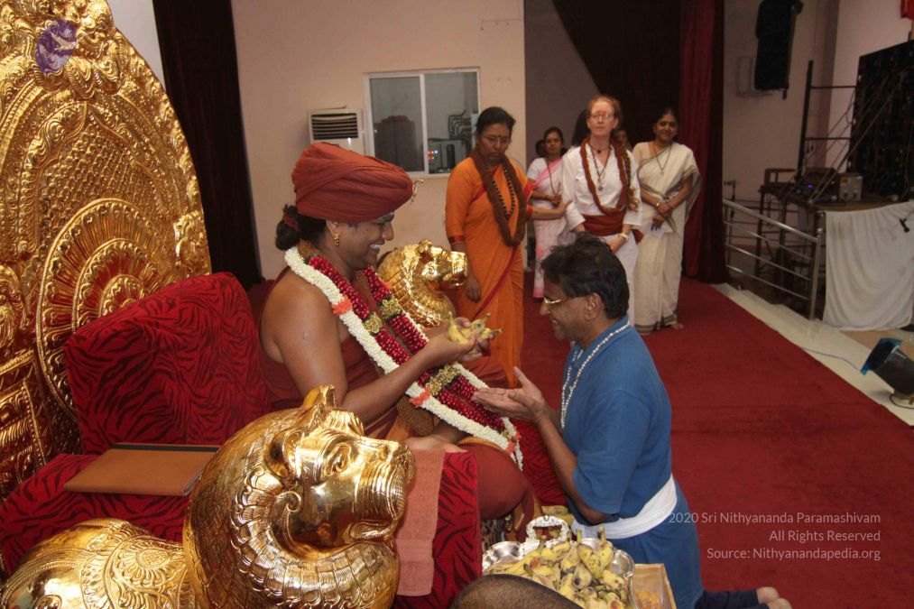 October 31 2014 - Nithyanandapedia