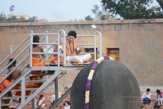 October 31 2016 - nithyanandapedia.org