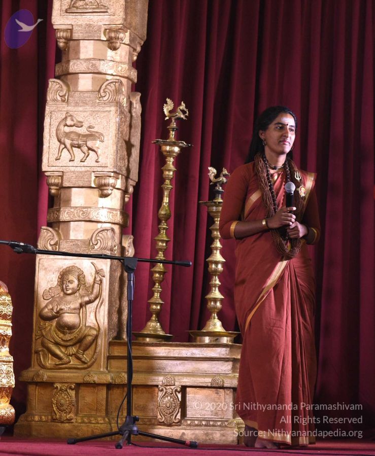 November 10 2016 - nithyanandapedia.org