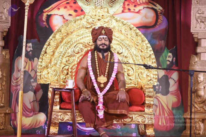 November 19 2016 - nithyanandapedia.org