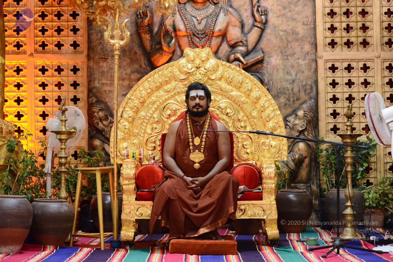 March 08 2017 - Nithyanandapedia