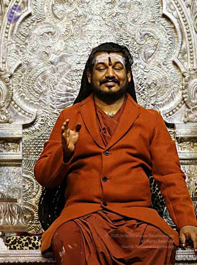 January 26 2018 - Nithyanandapedia