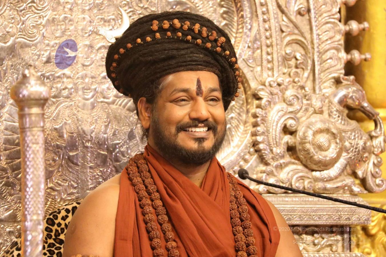 February 08 2018 - Nithyanandapedia