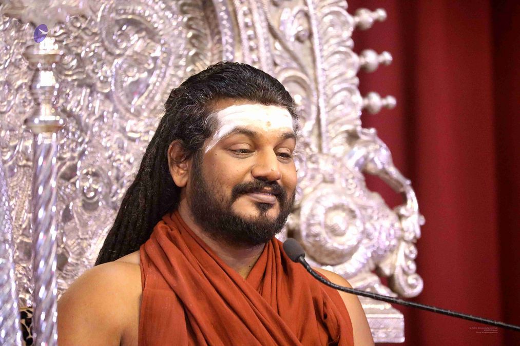 February 14 2018 - nithyanandapedia.org