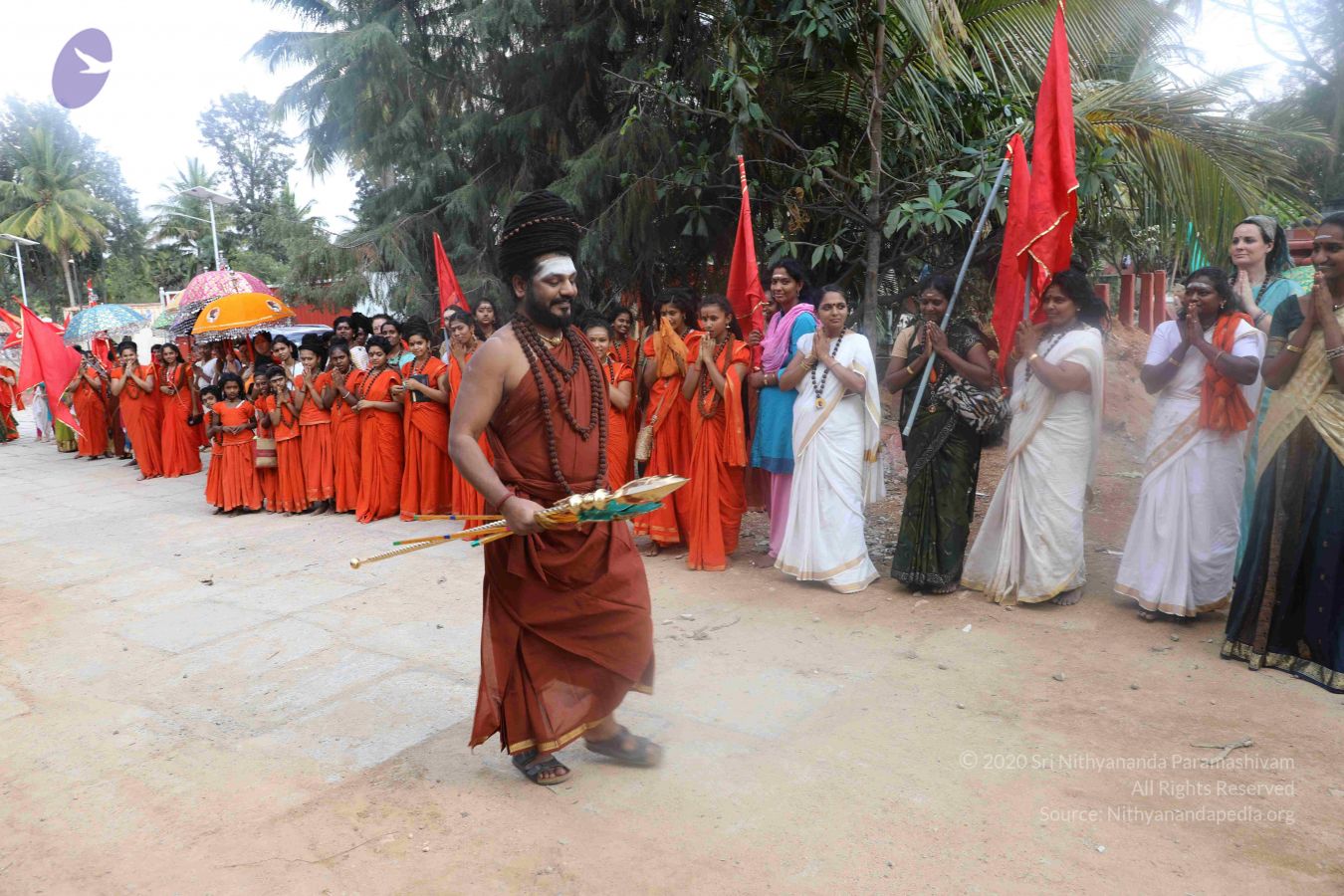 March 18 2018 - Nithyanandapedia