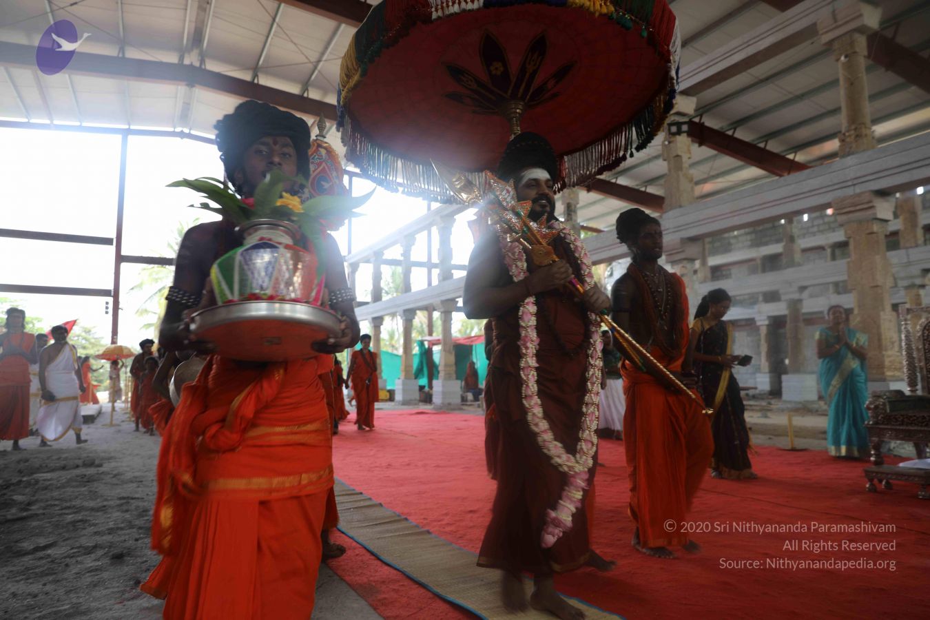 March 18 2018 - Nithyanandapedia