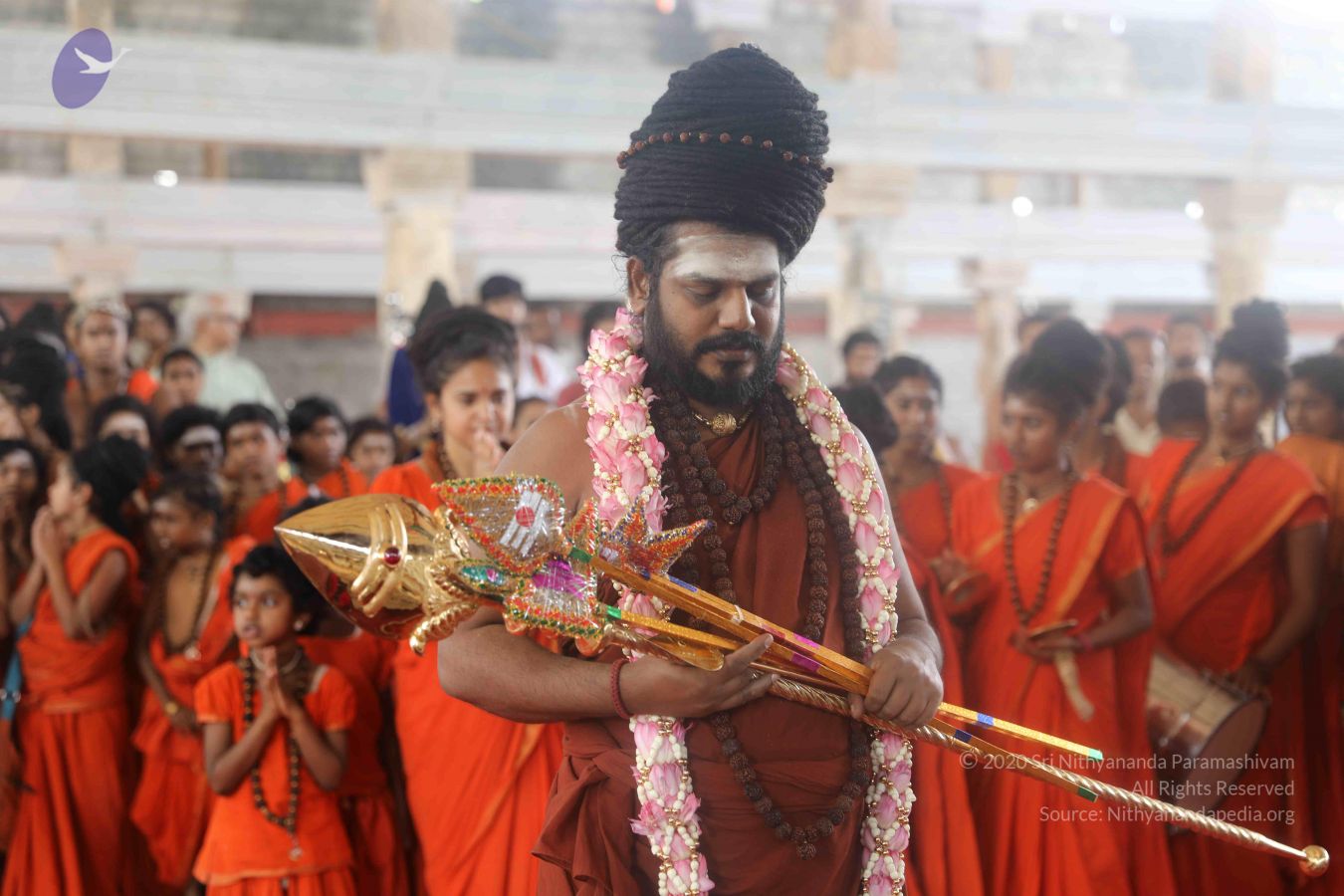 March 18 2018 - Nithyanandapedia