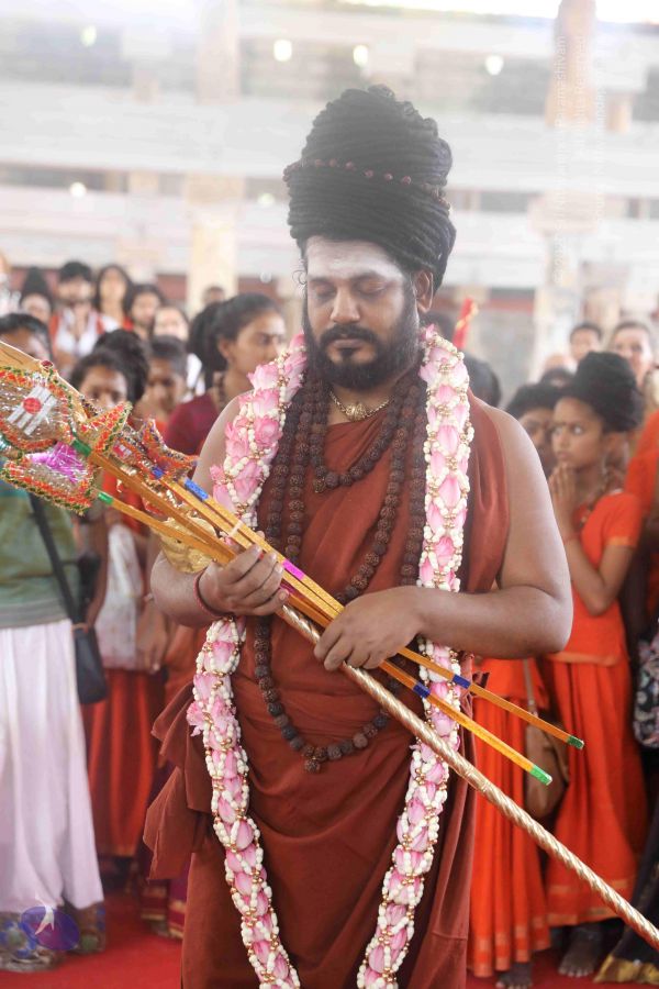 March 18 2018 - Nithyanandapedia