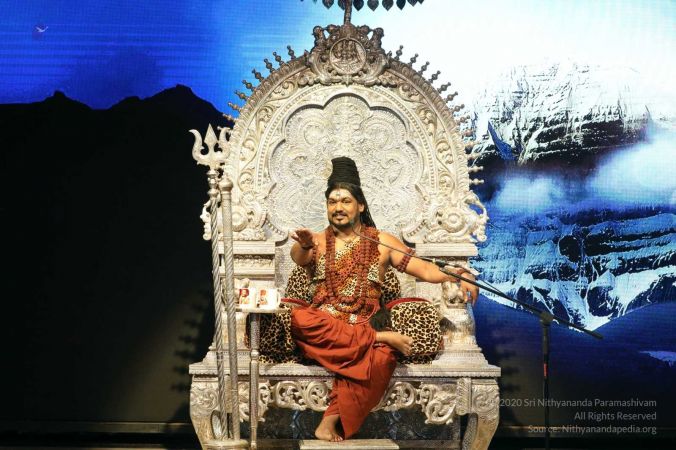 April 01 2018 - Nithyanandapedia