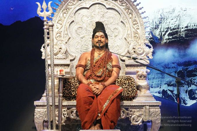 April 01 2018 - Nithyanandapedia