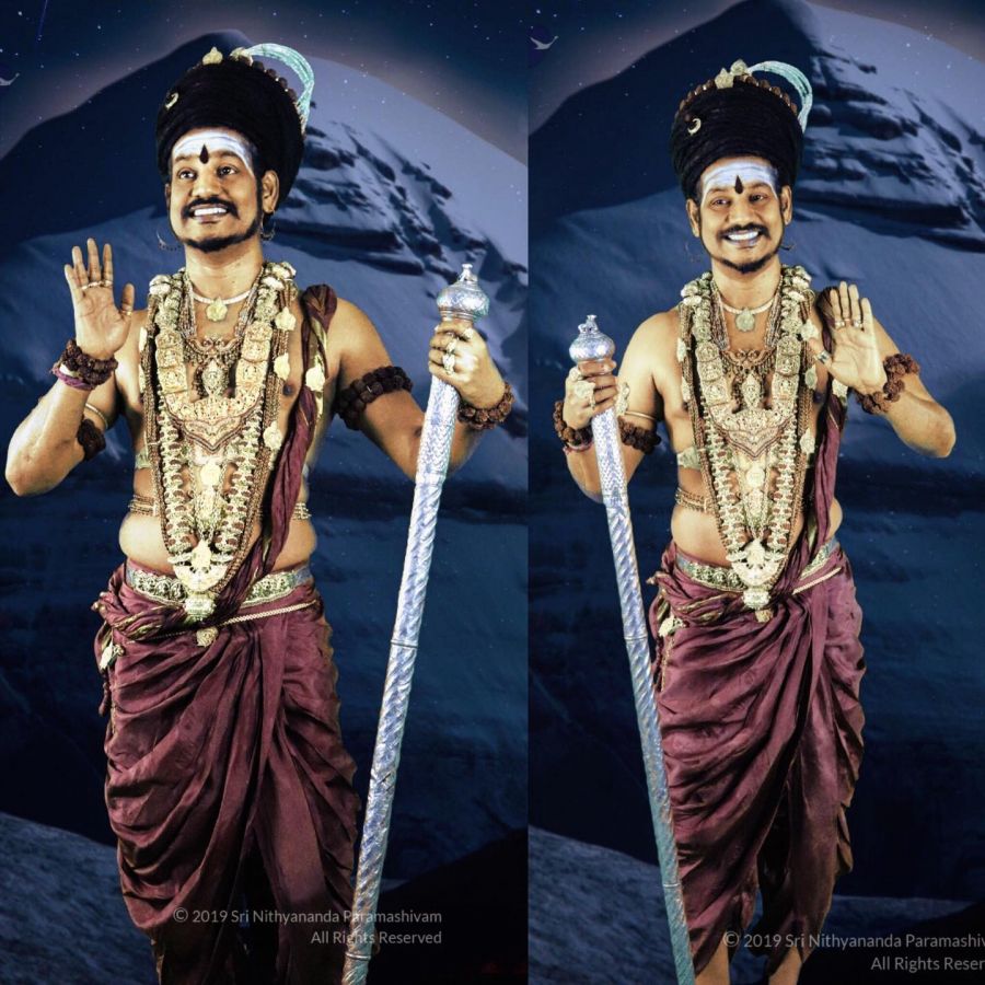 October 29 2019 - Nithyanandapedia