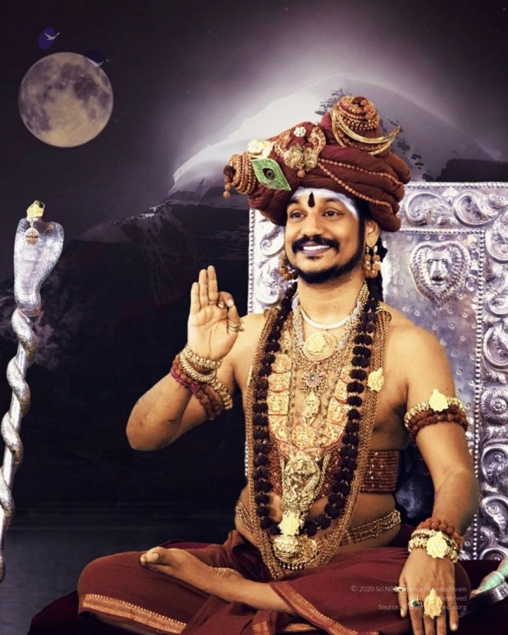 November 09 2019 - Nithyanandapedia