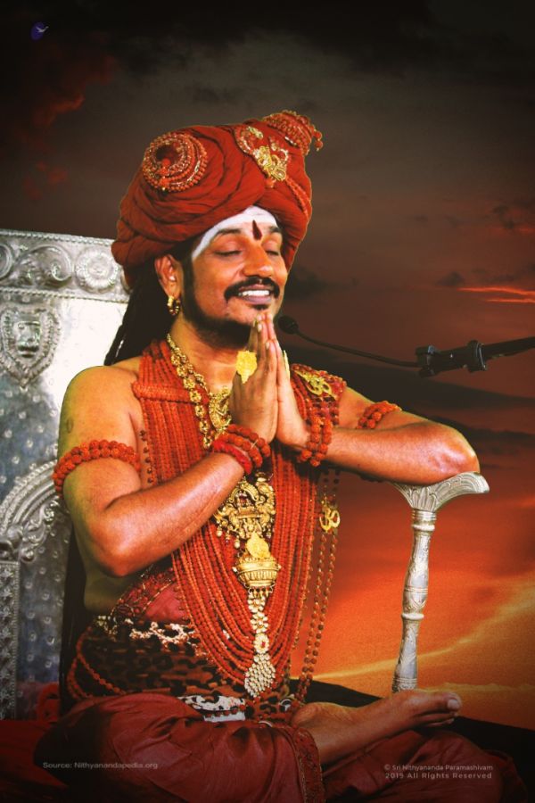 November 24 2019 - Nithyanandapedia