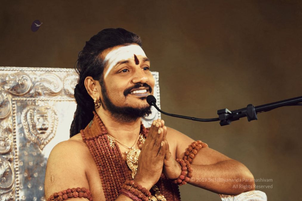 November 24 2019 - Nithyanandapedia