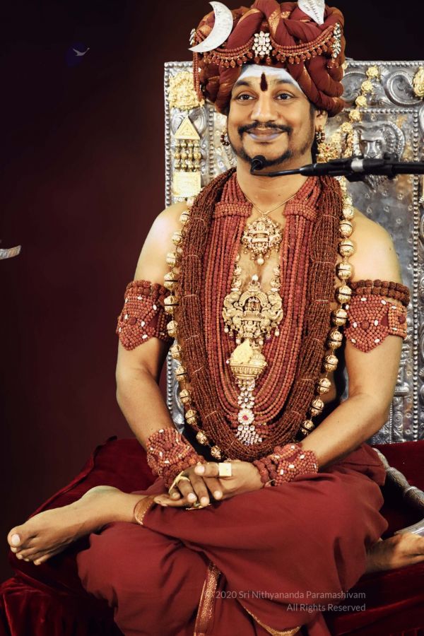 January 03 2020 - Nithyanandapedia