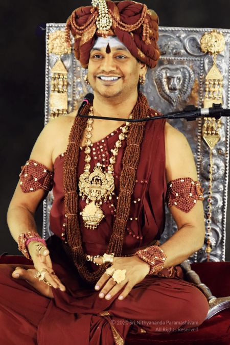 January 21 2020 - Nithyanandapedia