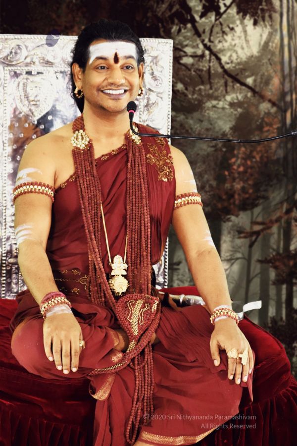 February 13 2020 - Nithyanandapedia