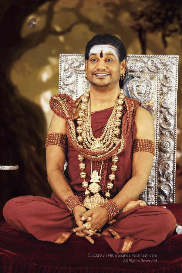 February 17 2020 - Nithyanandapedia