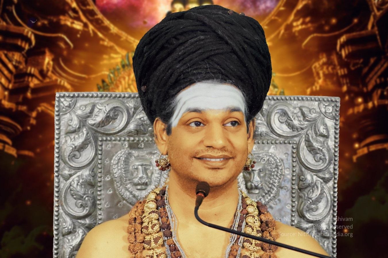 August 16 2020 - Nithyanandapedia