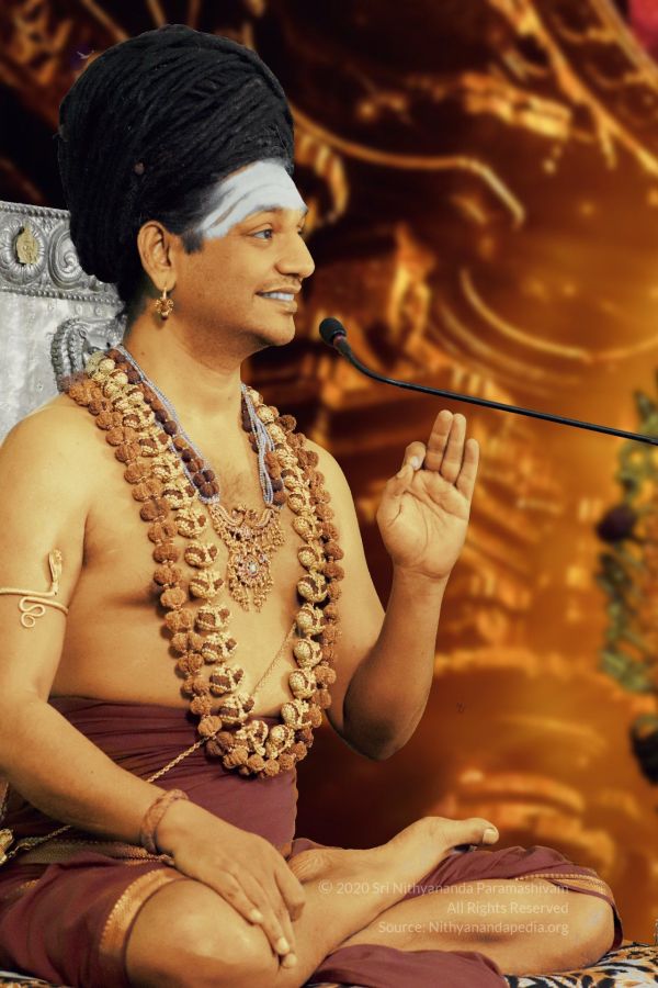 August 16 2020 - Nithyanandapedia