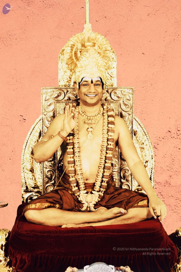 October 21 2020 - Nithyanandapedia