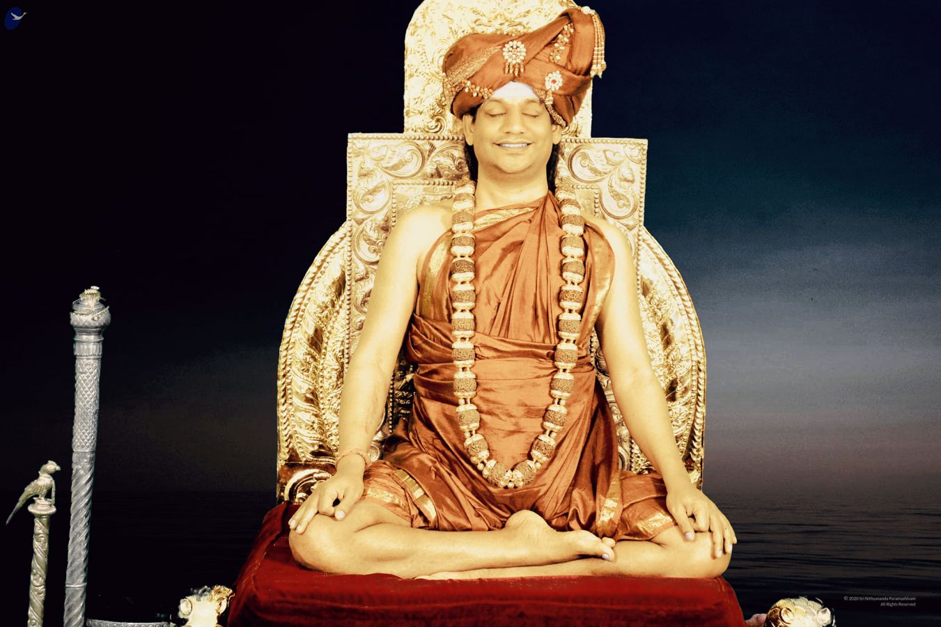 October 25 2020 - Nithyanandapedia