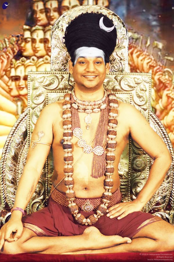 October 31 2020 - Nithyanandapedia