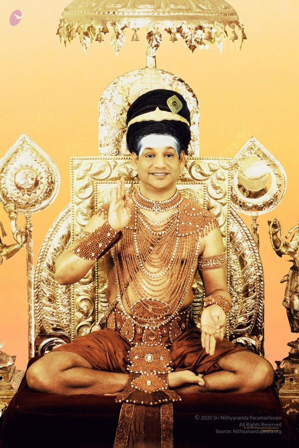 January 02 2021 - Nithyanandapedia