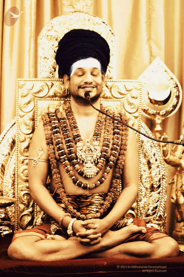 March 16 2021 - Nithyanandapedia