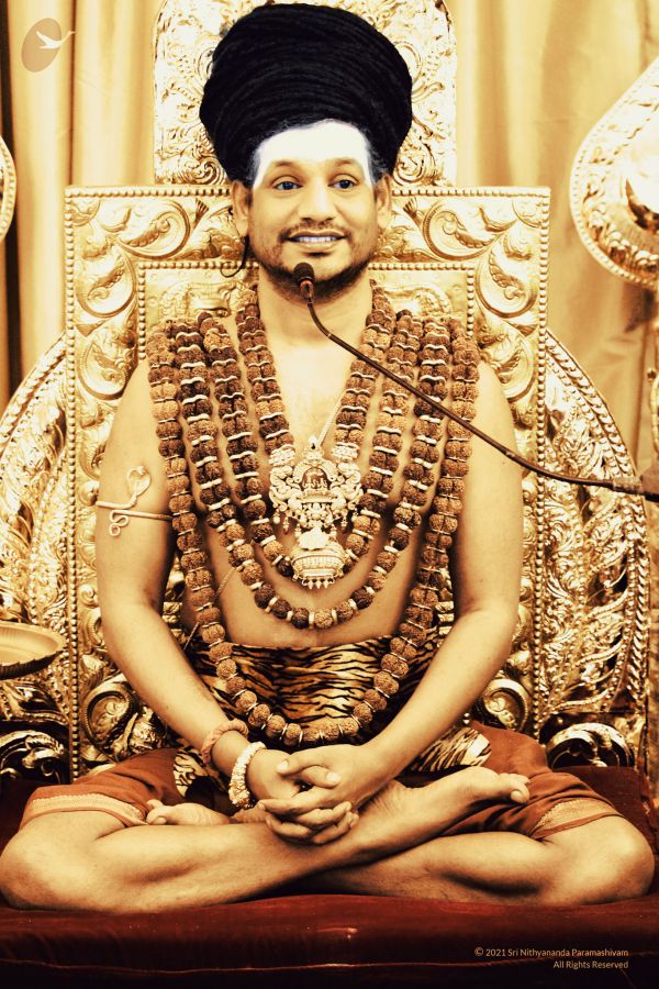 March 16 2021 - Nithyanandapedia