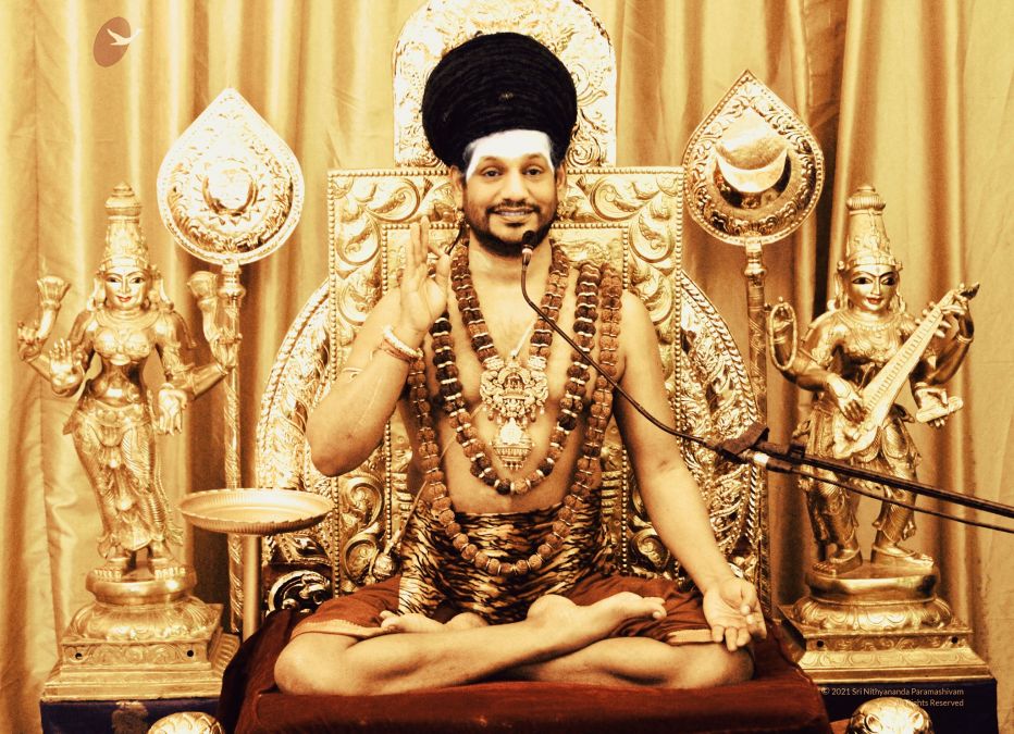 March 24 2021 - Nithyanandapedia