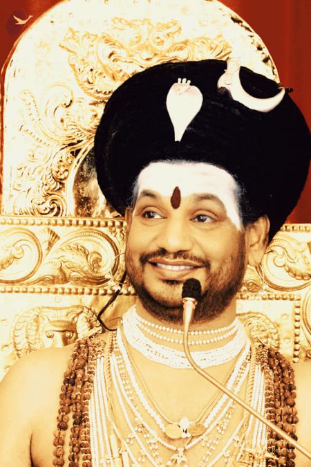 April 30 2021 - Nithyanandapedia