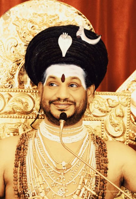 April 30 2021 - Nithyanandapedia