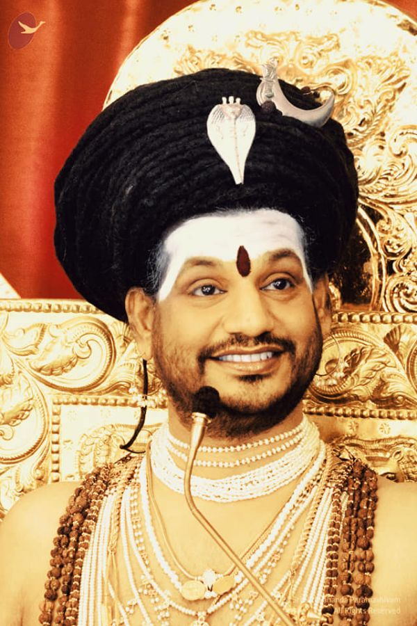 April 30 2021 - Nithyanandapedia