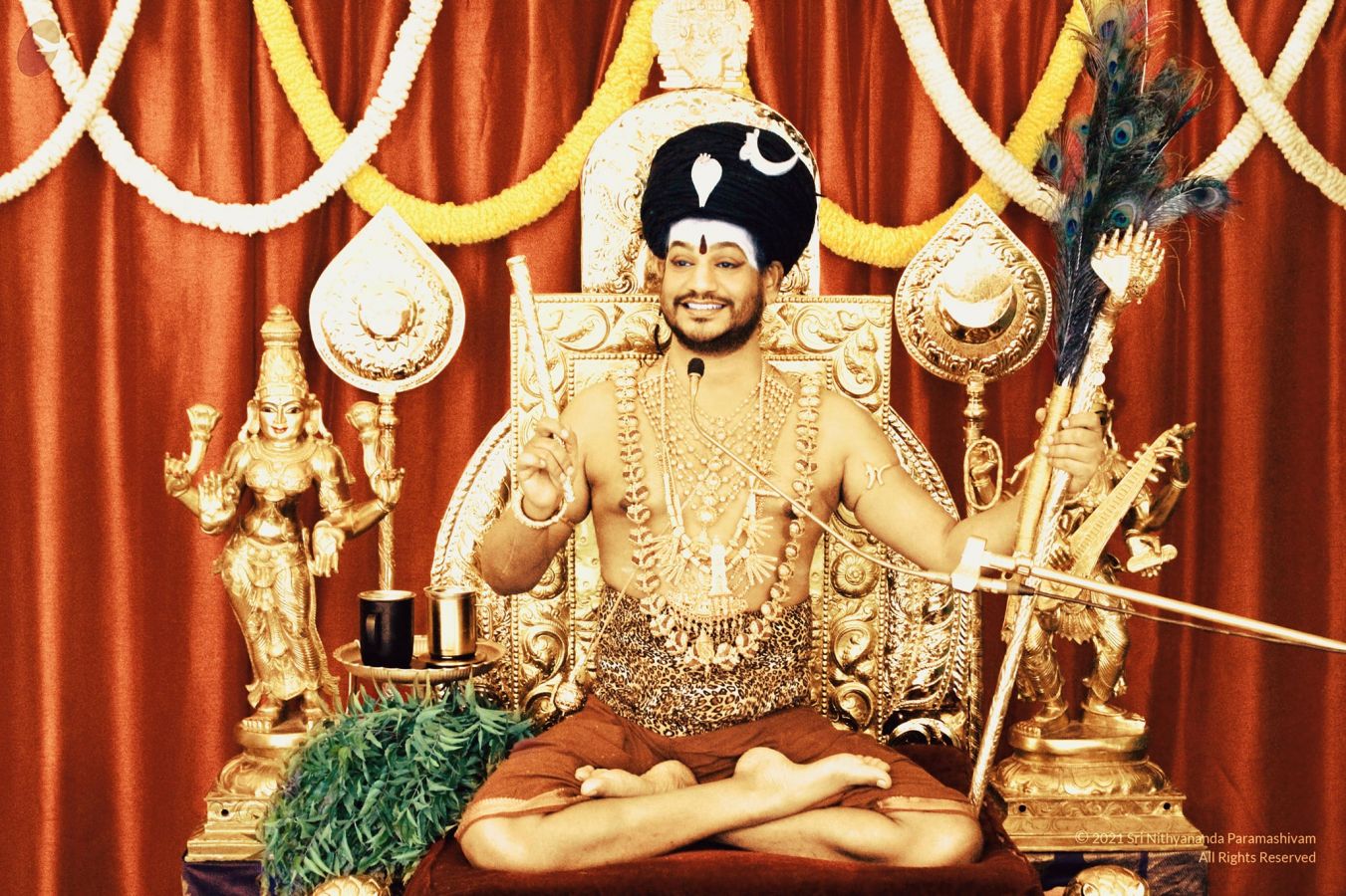 MAy 04 2021 - Nithyanandapedia