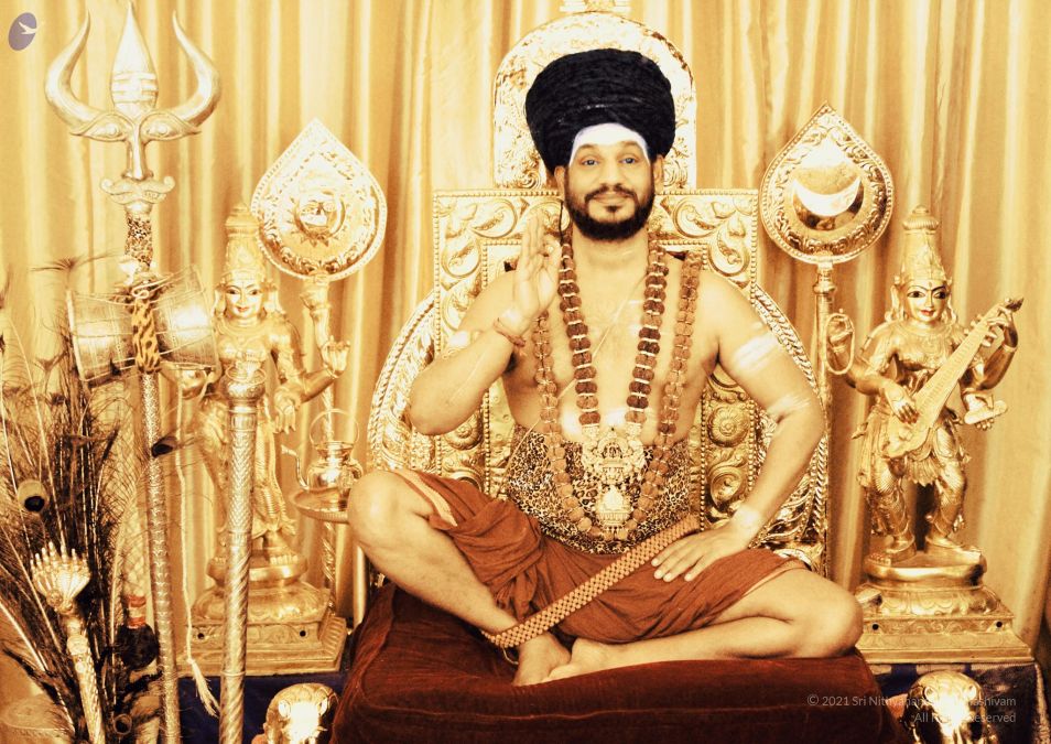 MAy 25 2021 - Nithyanandapedia